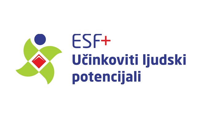 Ured za udruge - Europski socijalni fond + (ESF +)